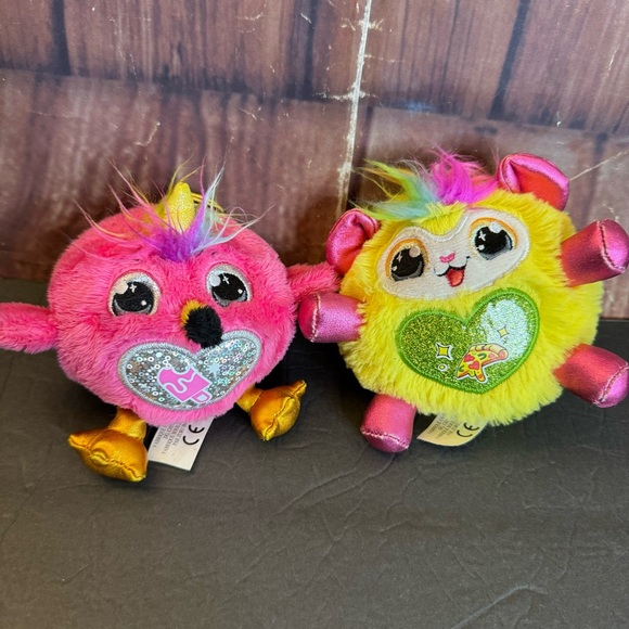 Zuru | Toys | Mini Zuru Rainbocorn Plush Stuffed Animals Bundle Of 2 ...